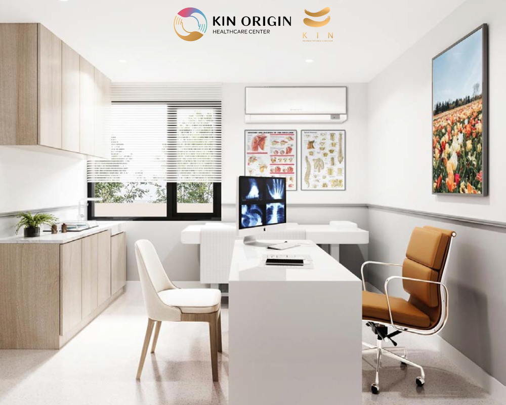 KIN Rehabilitation & Homecare | Kin Origin Healthcare Center ศูนย์ดูแลสุขภาพเวชศาสตร์การฟื้นฟู ...